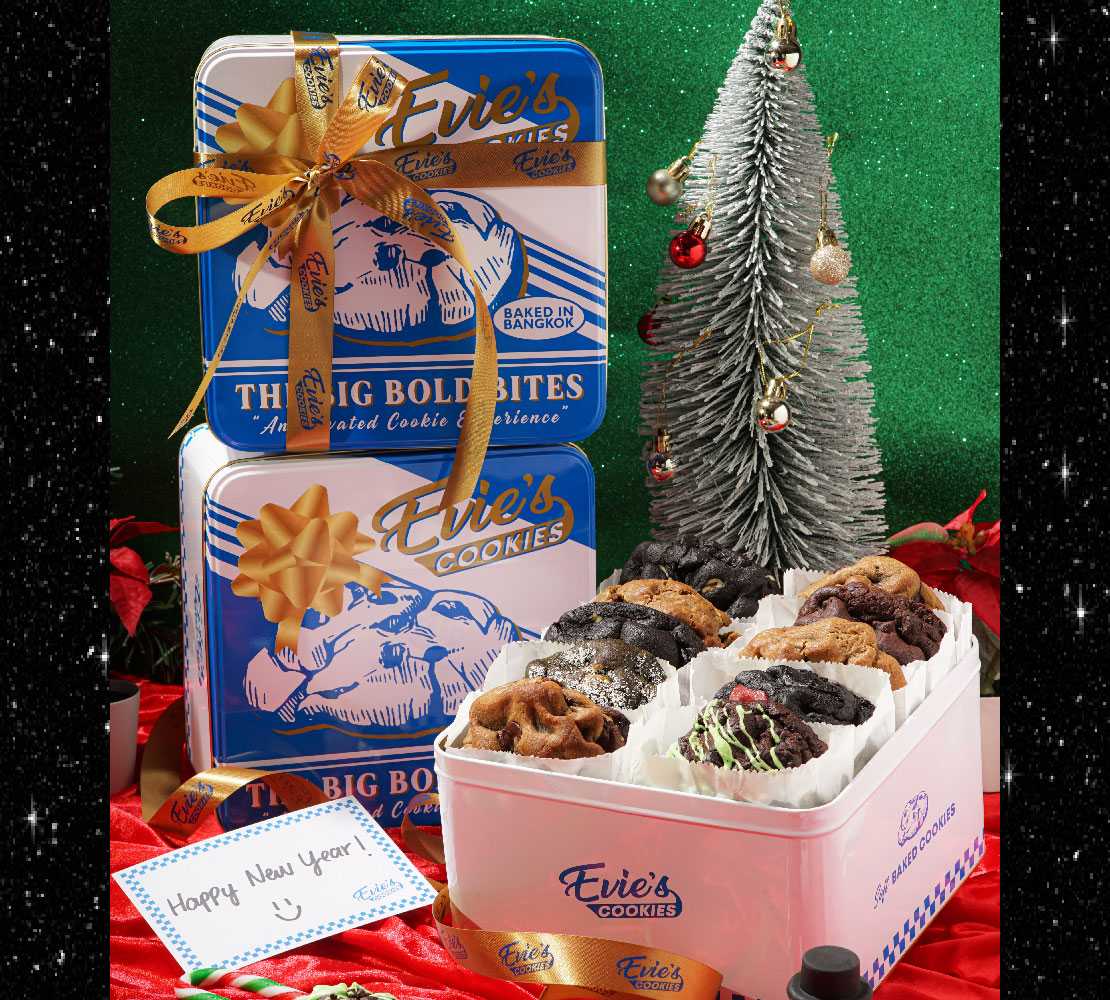 TIN BOX SET A | LINE SHOPPING