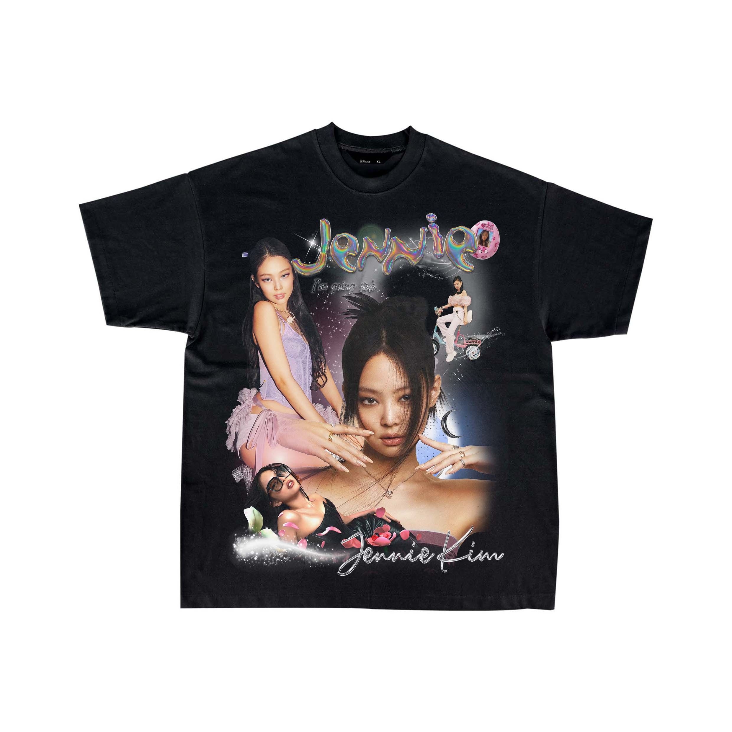 JENNIE TEE (Pre-Order) | LINE SHOPPING