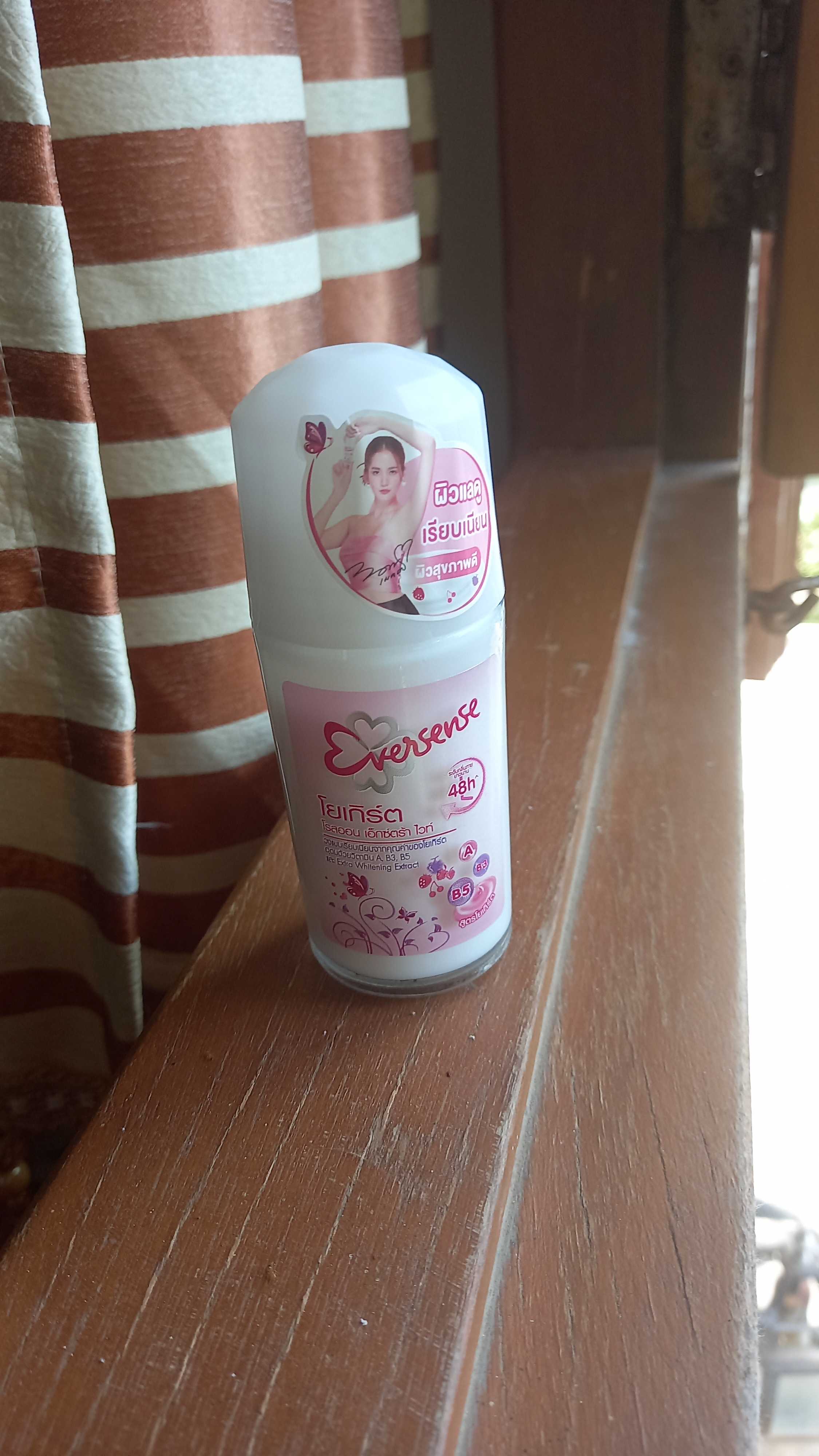 Eversense Roll on Extra white yogurt 45 ml. | LINE SHOPPING