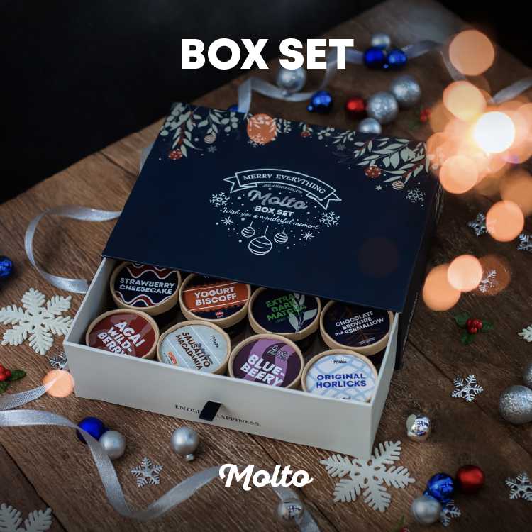 Molto Box Set | LINE SHOPPING