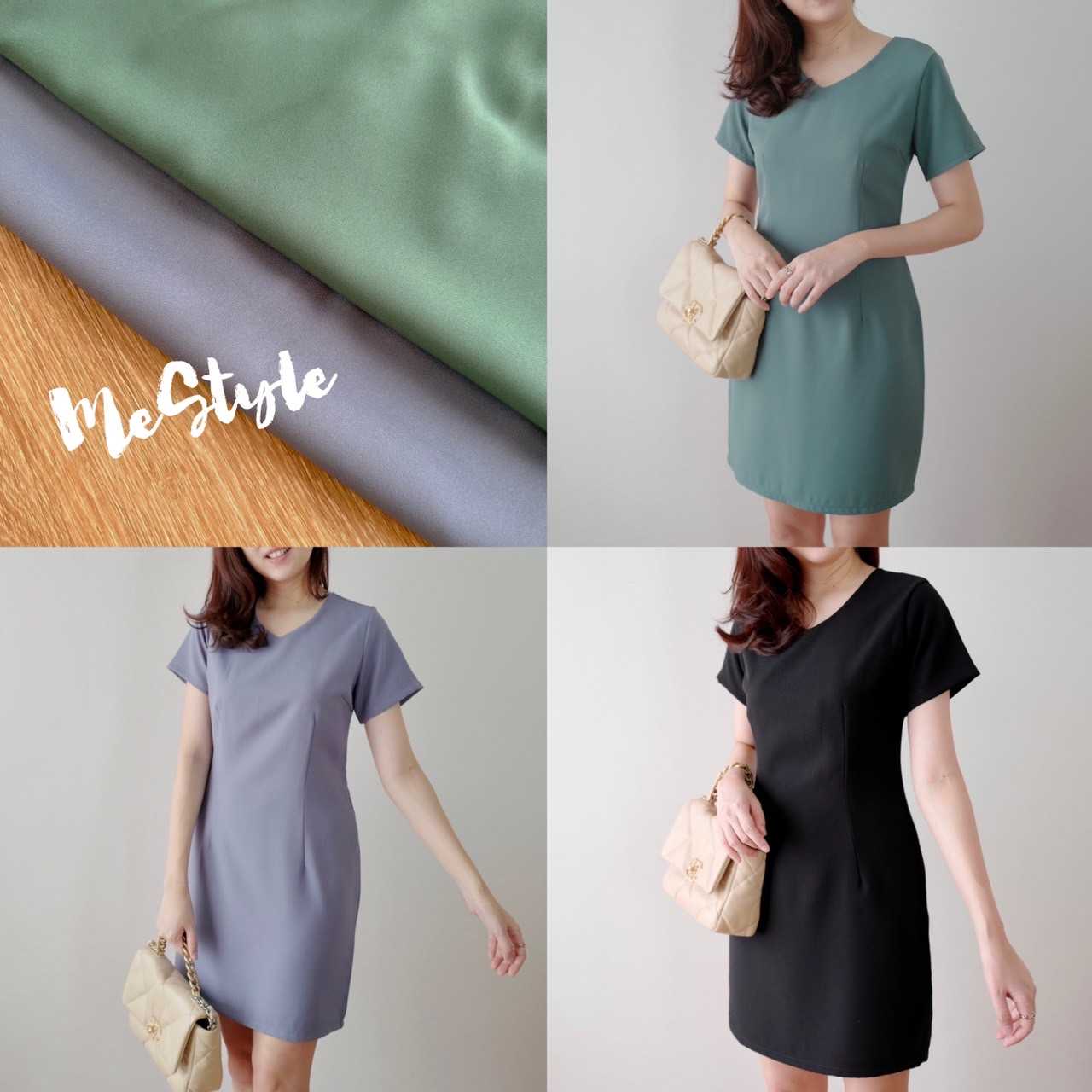 SERENE DRESS | LINE SHOPPING