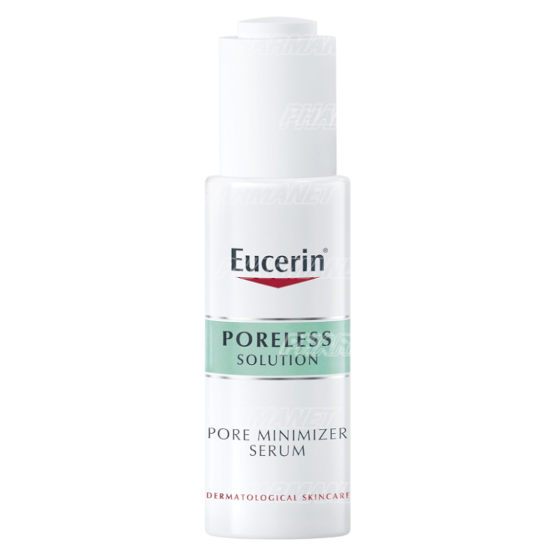EUCERIN PORELESS SOLUTION PORE MINIMIZER SERUM 30ML | LINE SHOPPING