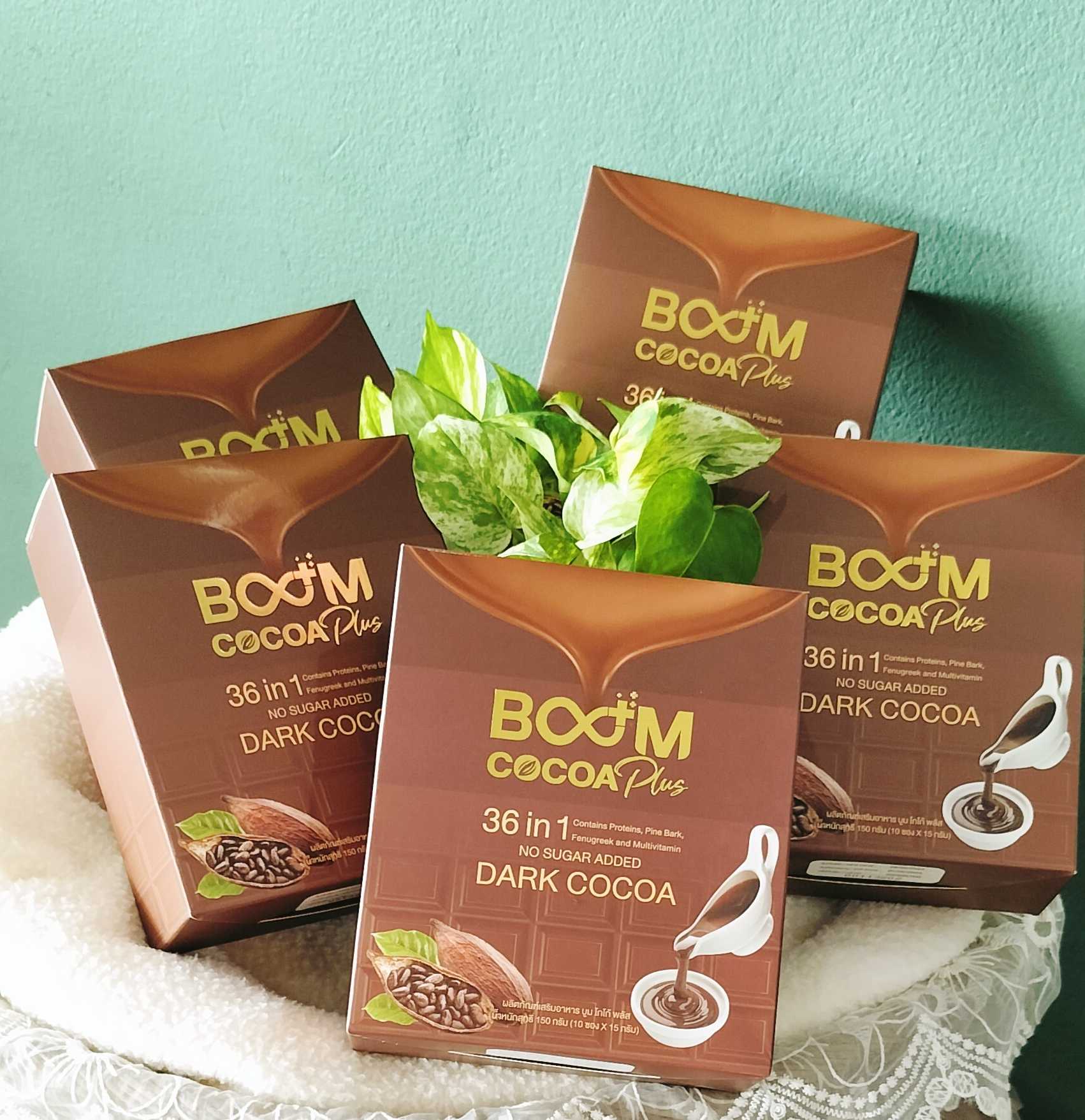Boom Cocoa Plus | LINE SHOPPING