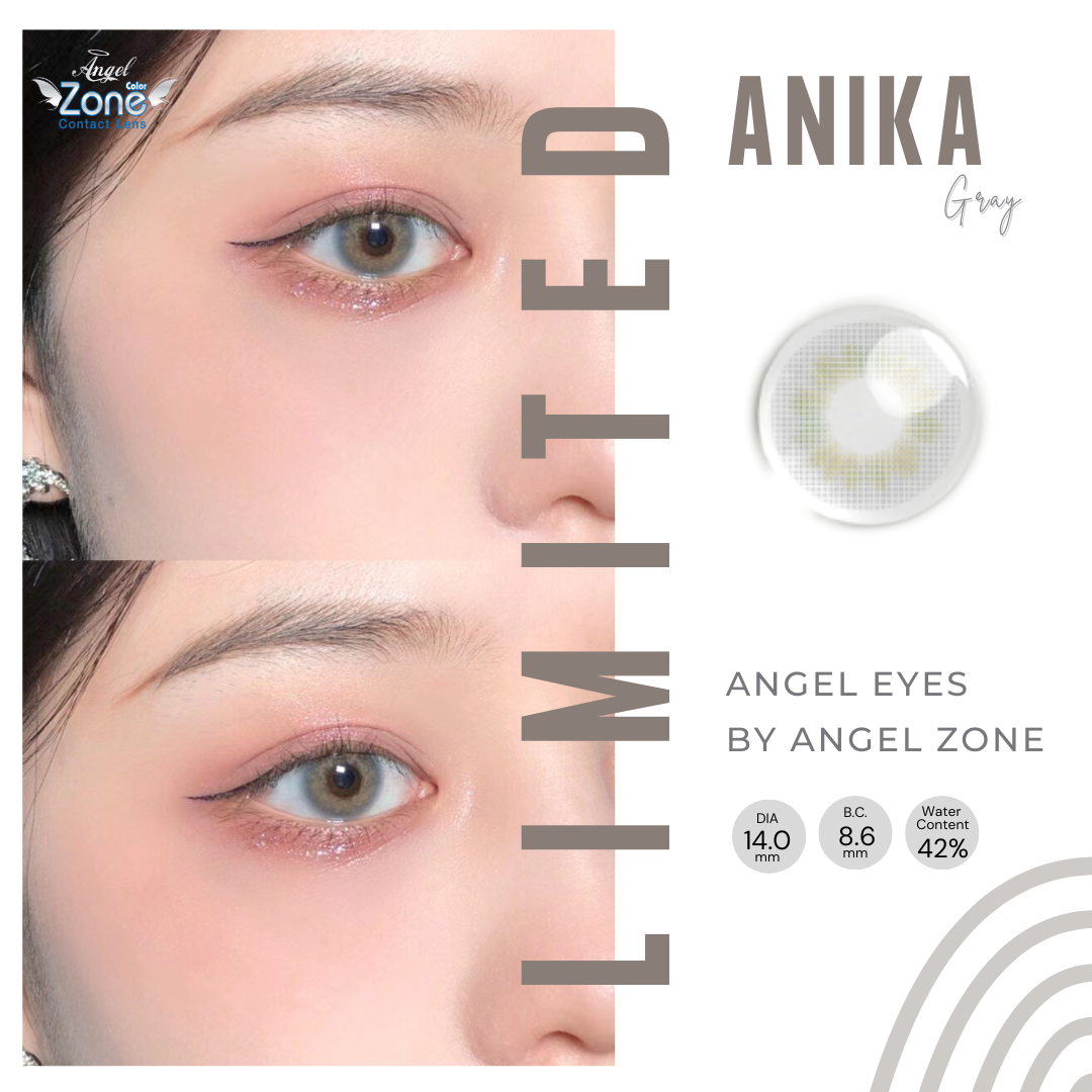 Luxury Collection รุ่นAnika คอนแทคเลนส์ Angelzone | LINE SHOPPING