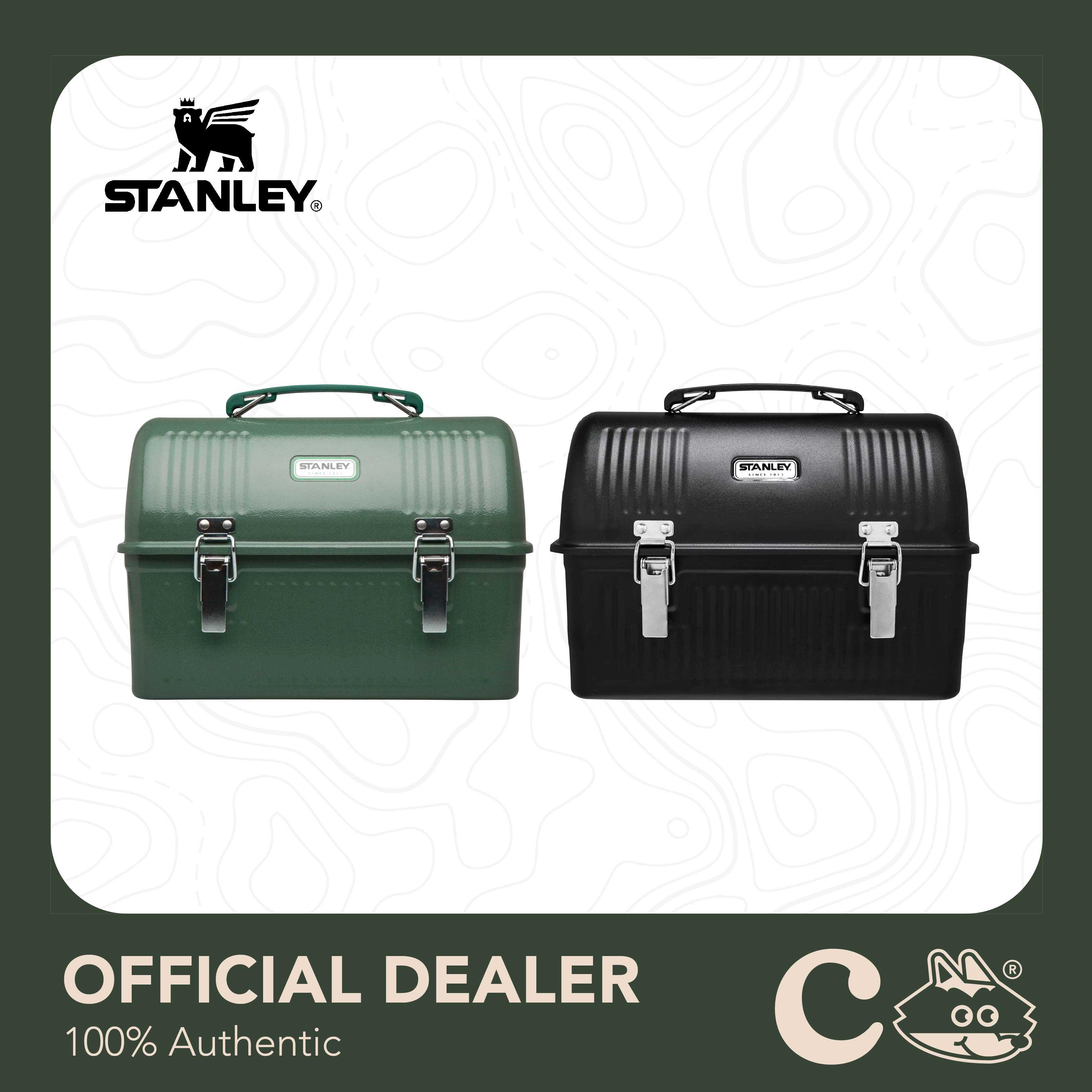 STANLEY CLASSIC LUNCHBOX 10 QT | LINE SHOPPING