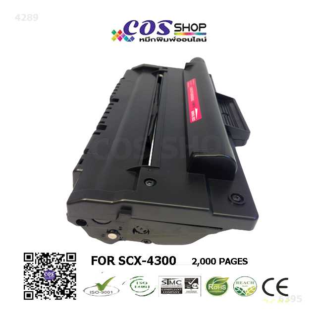 MLT-D109S ตลับหมึกเทียบเท่า SAMSUNG SCX-4300 | LINE SHOPPING