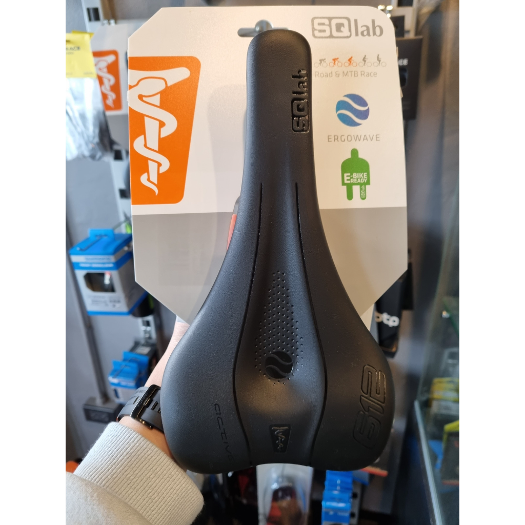 เบาะจักรยาน SQ Lab 612 EW Active 2.1 ลดก้นชา | LINE SHOPPING
