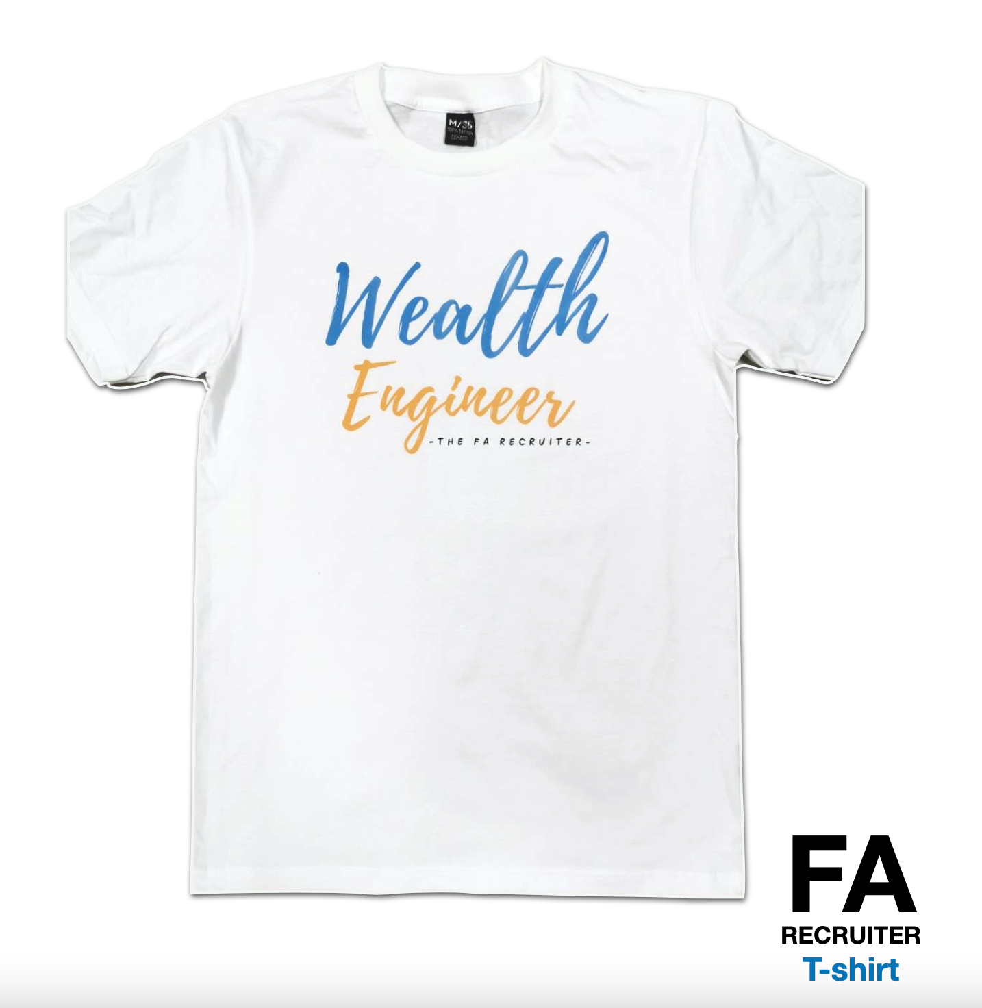 FA Recruiter t-shirt | LINE SHOPPING