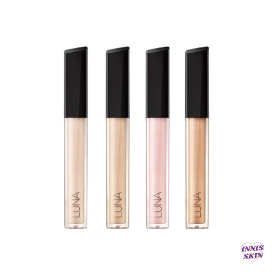 LUNA Long Lasting Tip Concealer 7.5g | LINE SHOPPING