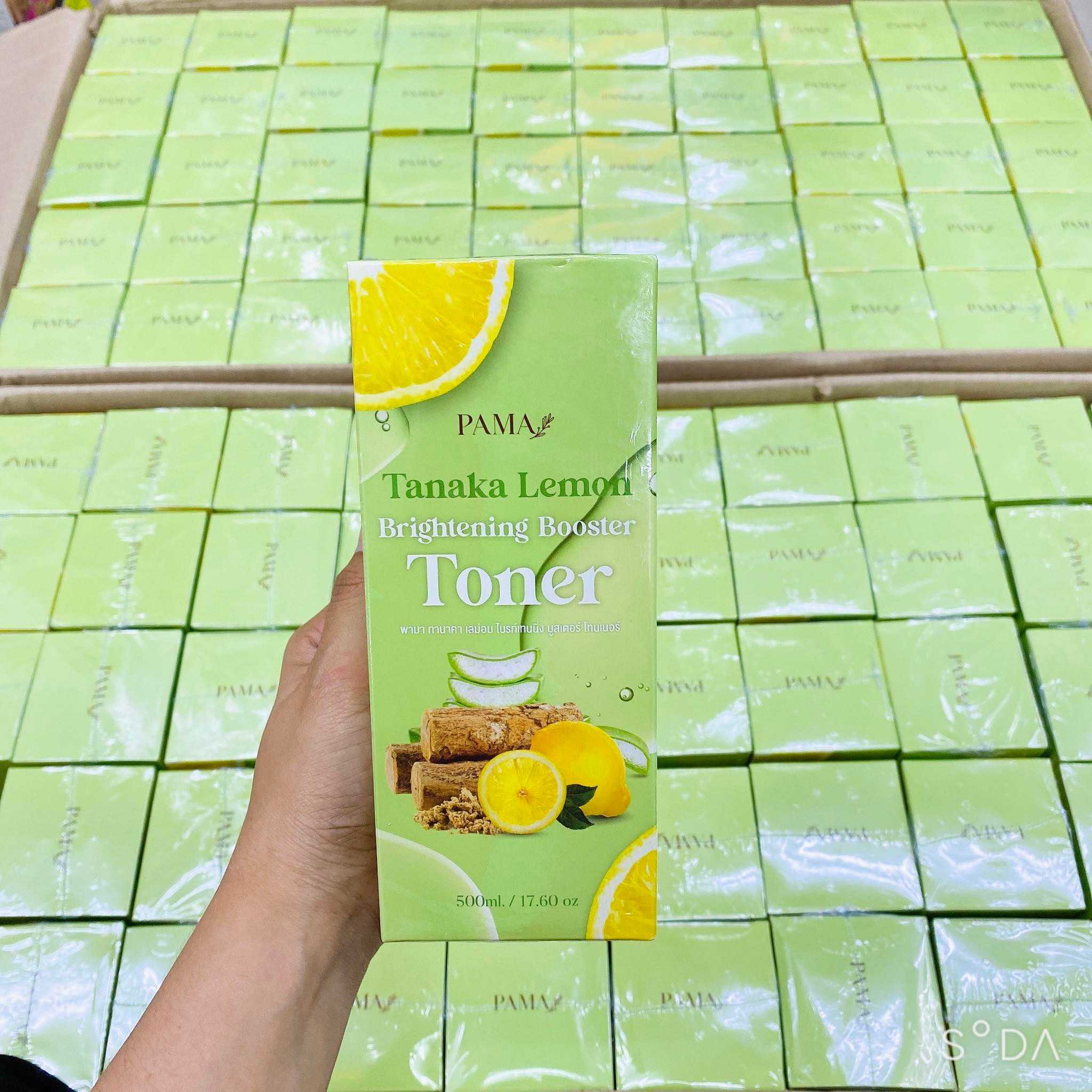 โทนเนอร์ PAMA Tanaka Lemon 500ml. | LINE SHOPPING