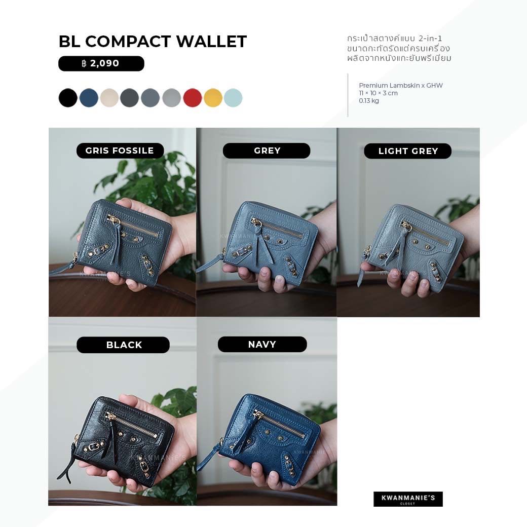 BL Compact Wallet | LINE SHOPPING