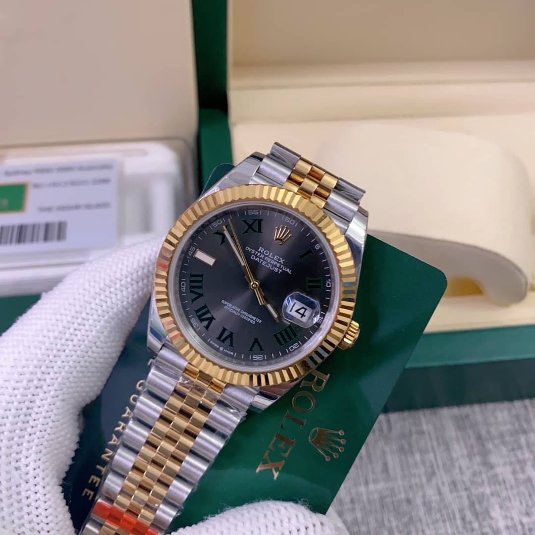rolex 41 mm | LINE SHOPPING
