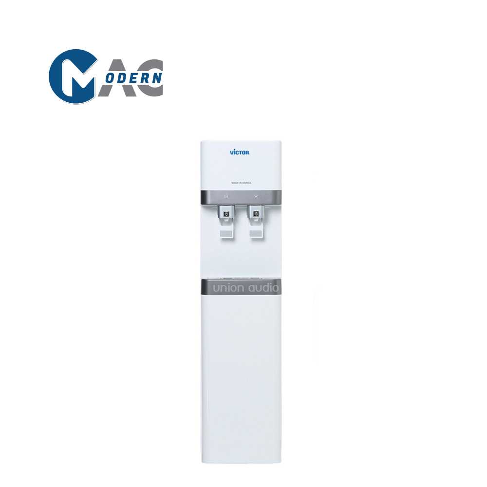Victor เครื่องกรองน้ำระบบ UF น้ำร้อน-เย็นWPU-8400 | LINE SHOPPING
