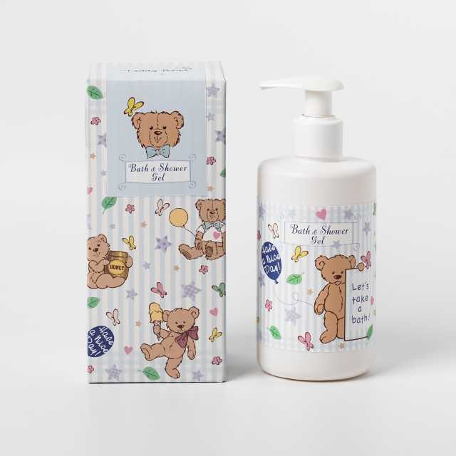 Teddy Bear Body Lotion 300 ML | LINE SHOPPING