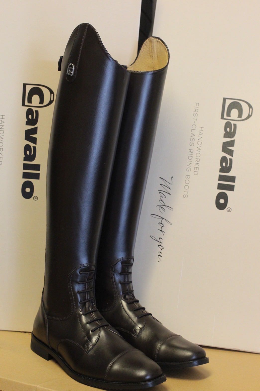Cavallo boots | LINE SHOPPING