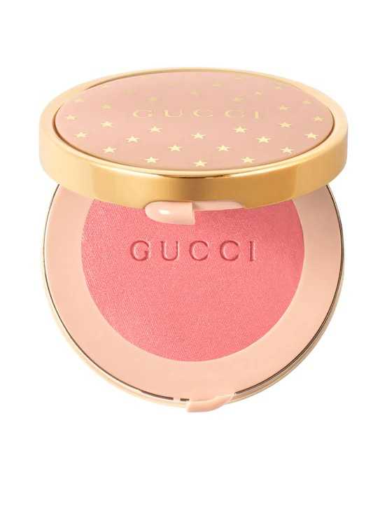 GUCCI blush de beaute cheeks & eyes powder radiant pink 5.5g #03 | LINE ...