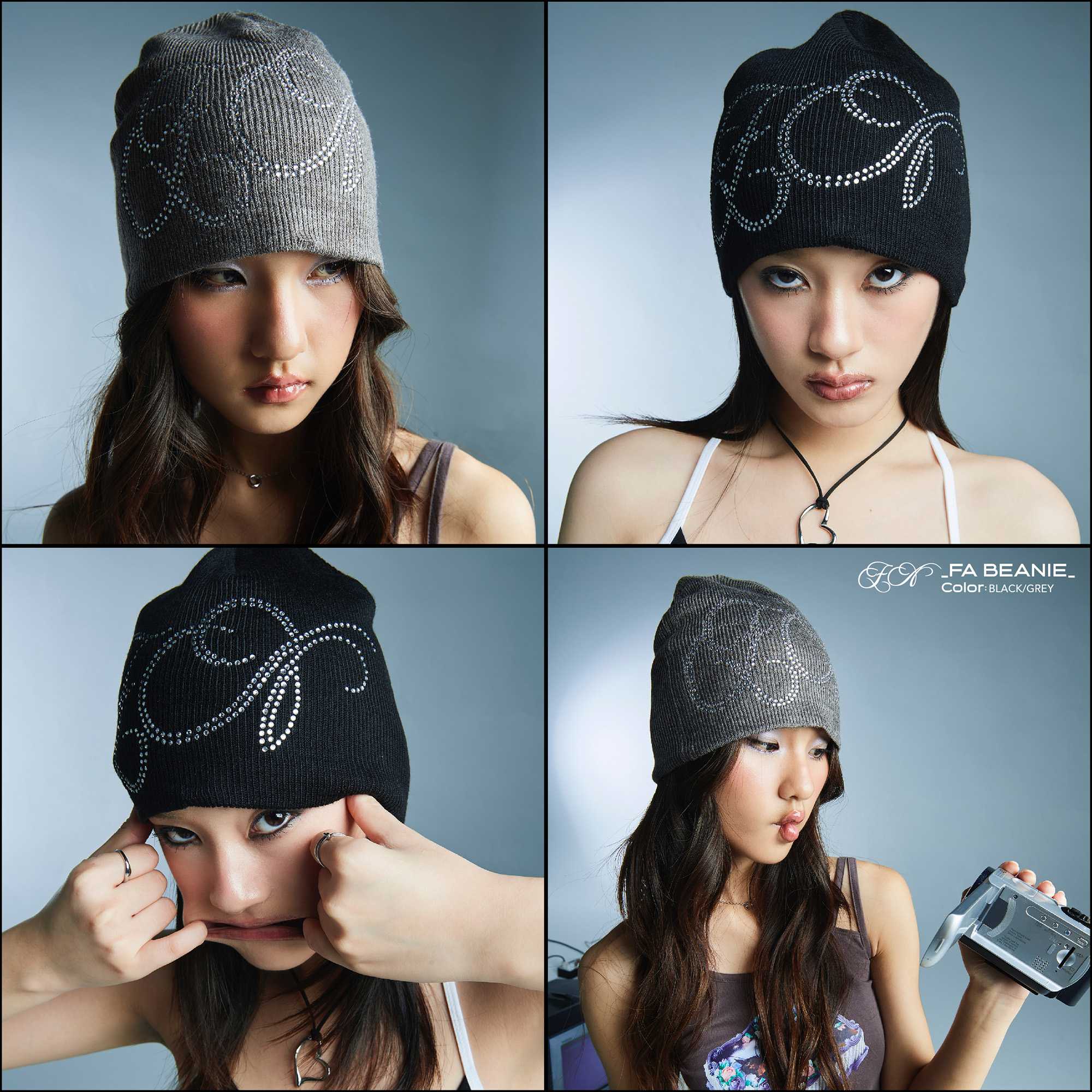 FA BEANIES HAT | LINE SHOPPING