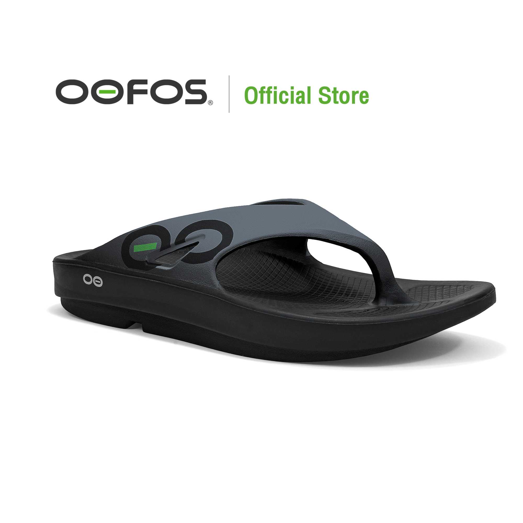 OOFOS OOriginal Olive - รองเท้าเพื่อสุขภาพ นุ่มสบายด้วยอูโฟม บอกลาปัญหา ...