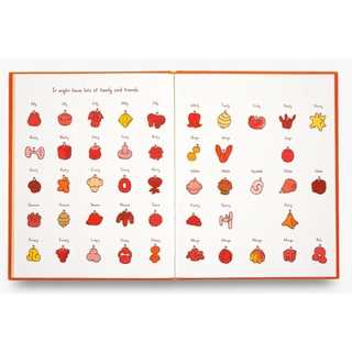 (ENG / Hardcover) It Might Be An Apple / Shinsuke Yoshitake / Thames ...