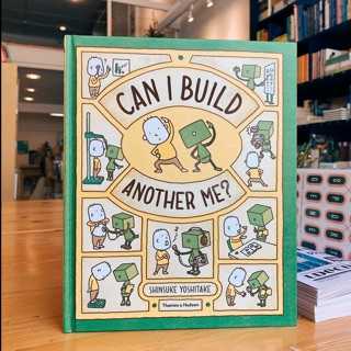 (ENG / Hardcover) Can i build another me / Shinsuke Yoshitake / Thames ...