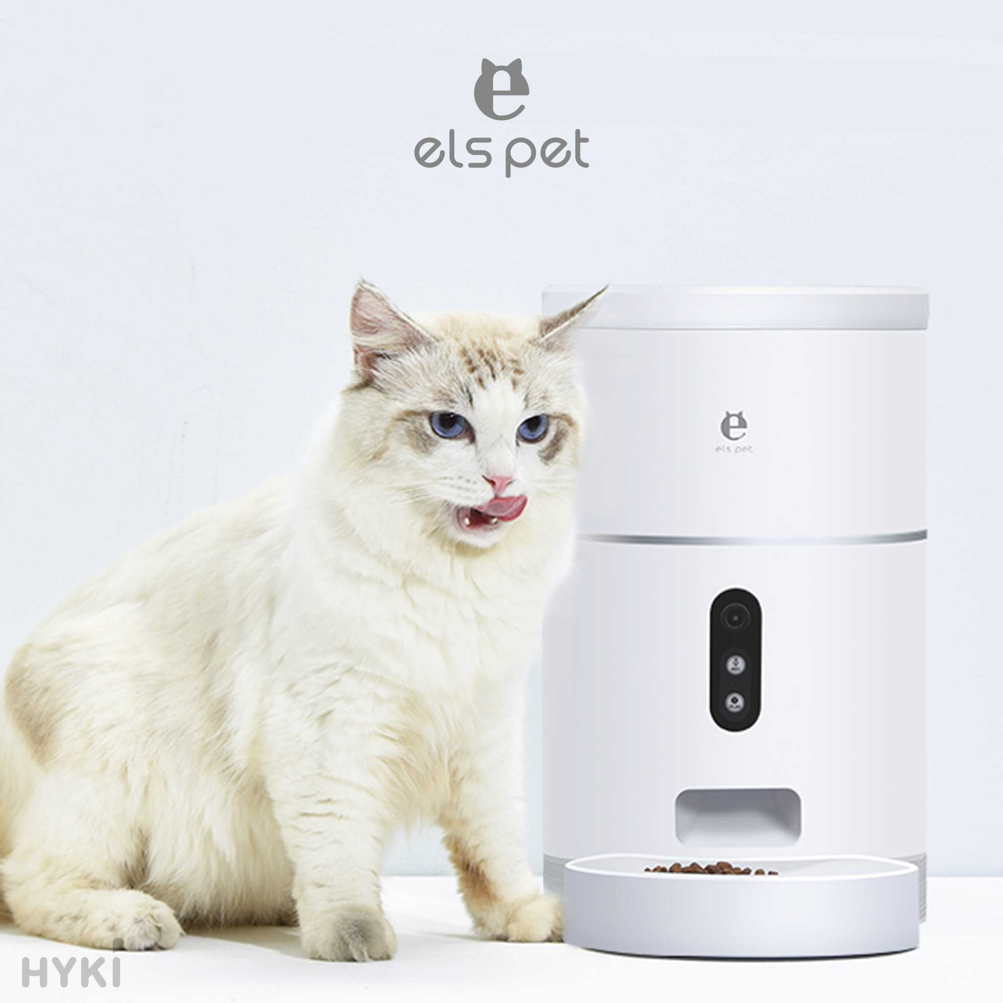 เครื่องให้อาหาร els pet Video Version | LINE SHOPPING