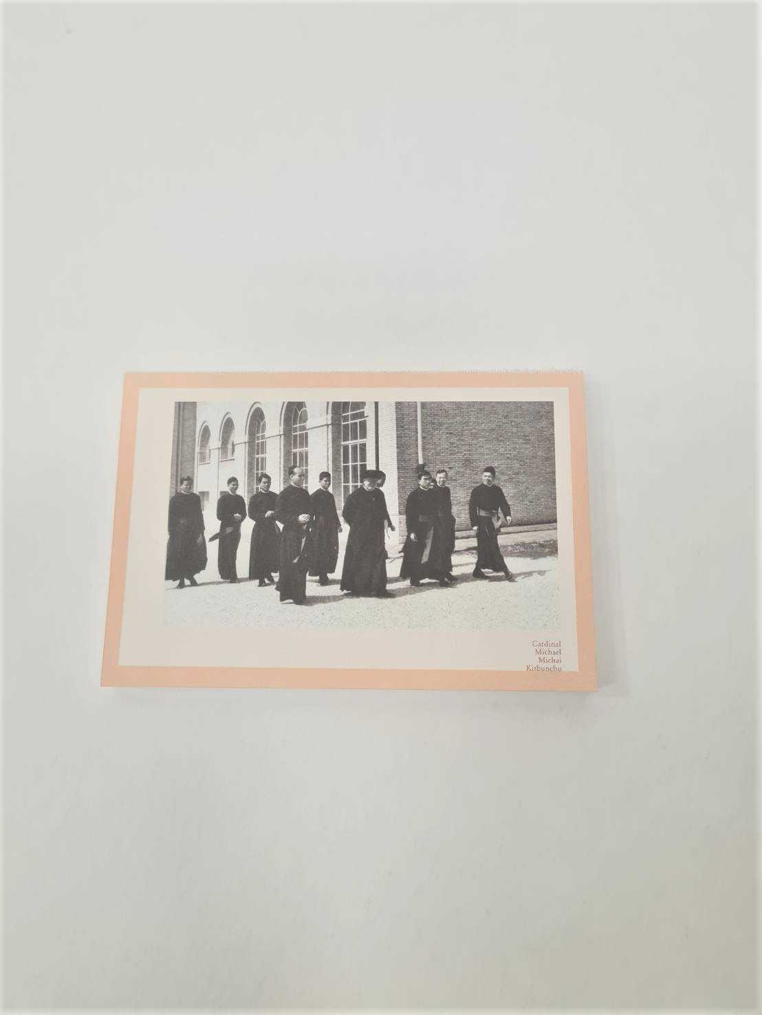 Box Set - Cardinal Michael Michai Kitbunchu พระคาร์ดินัล ไมเกิ้ล มีชัย ...