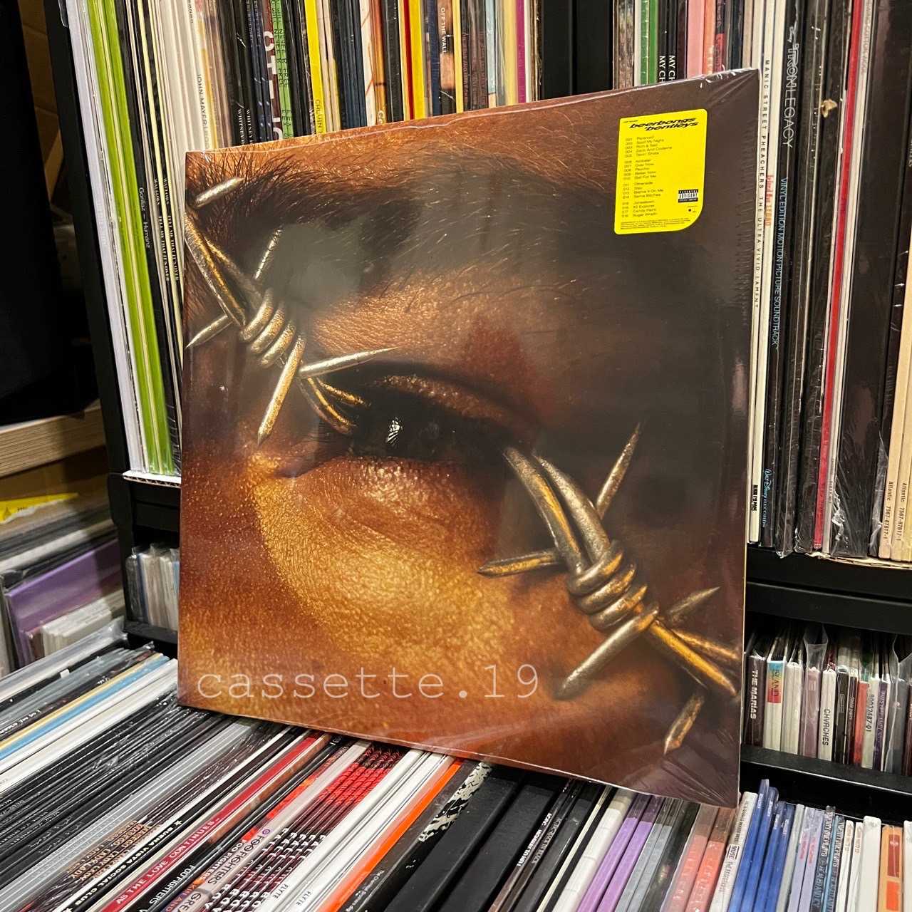 แผ่นเสียง Post Malone – Beerbongs & Bentleys (Post Malone Vinyl) ของแท้100% | LINE SHOPPING