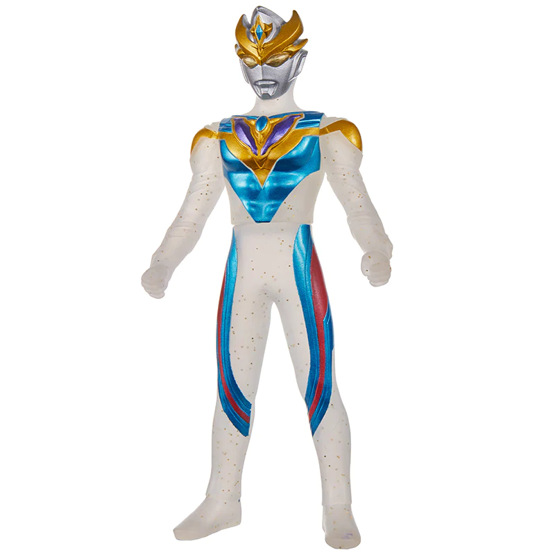 Ultra Hero Series Ultraman Decker Dynamic Type Special Color Ver ...