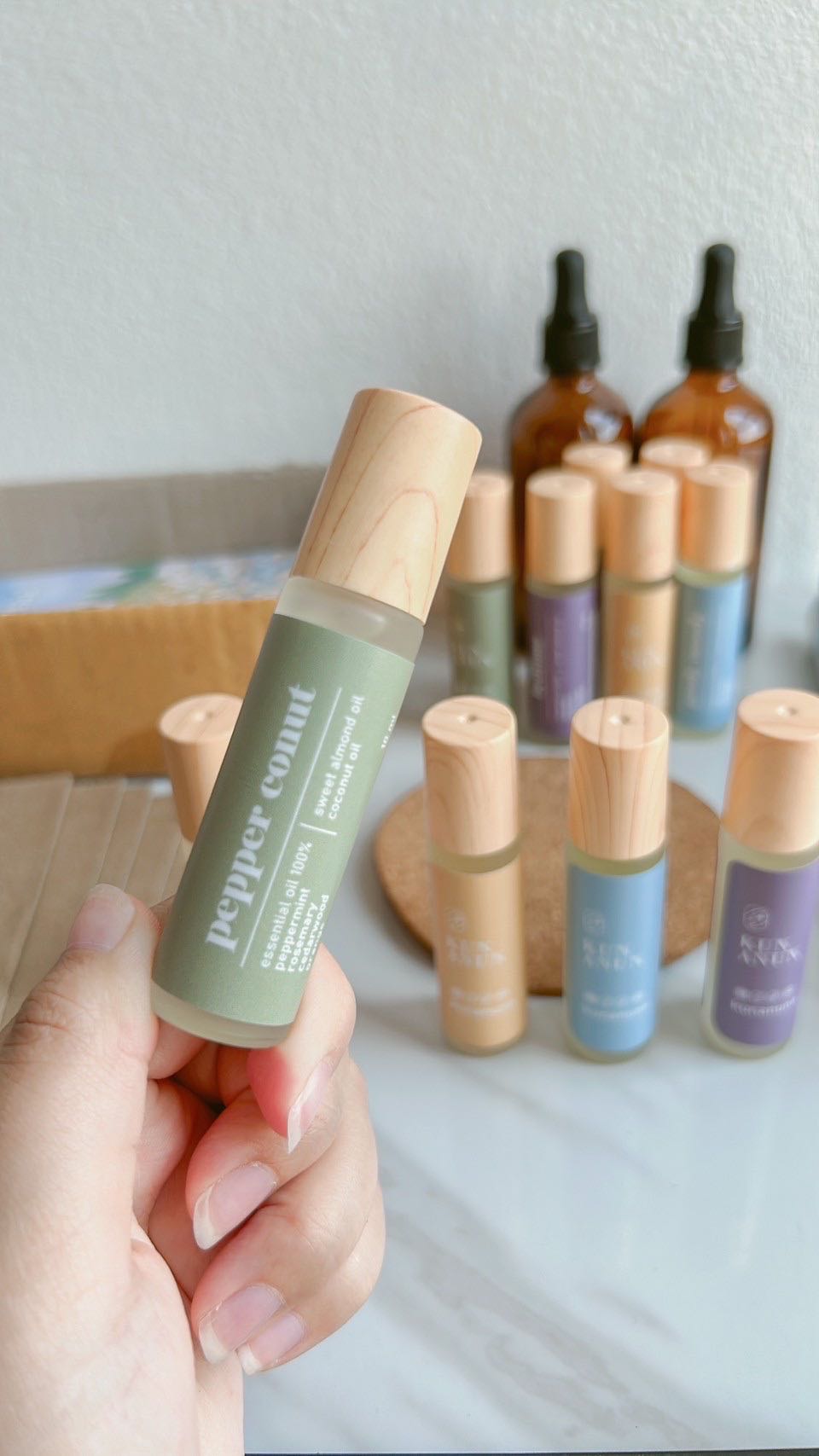 SENSE SAMELL | LINE SHOPPING