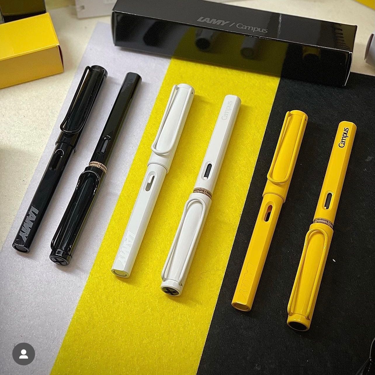 LAMY Safari Campus Japan x สมุด Limited 2022 (หมึกซึม) | LINE SHOPPING