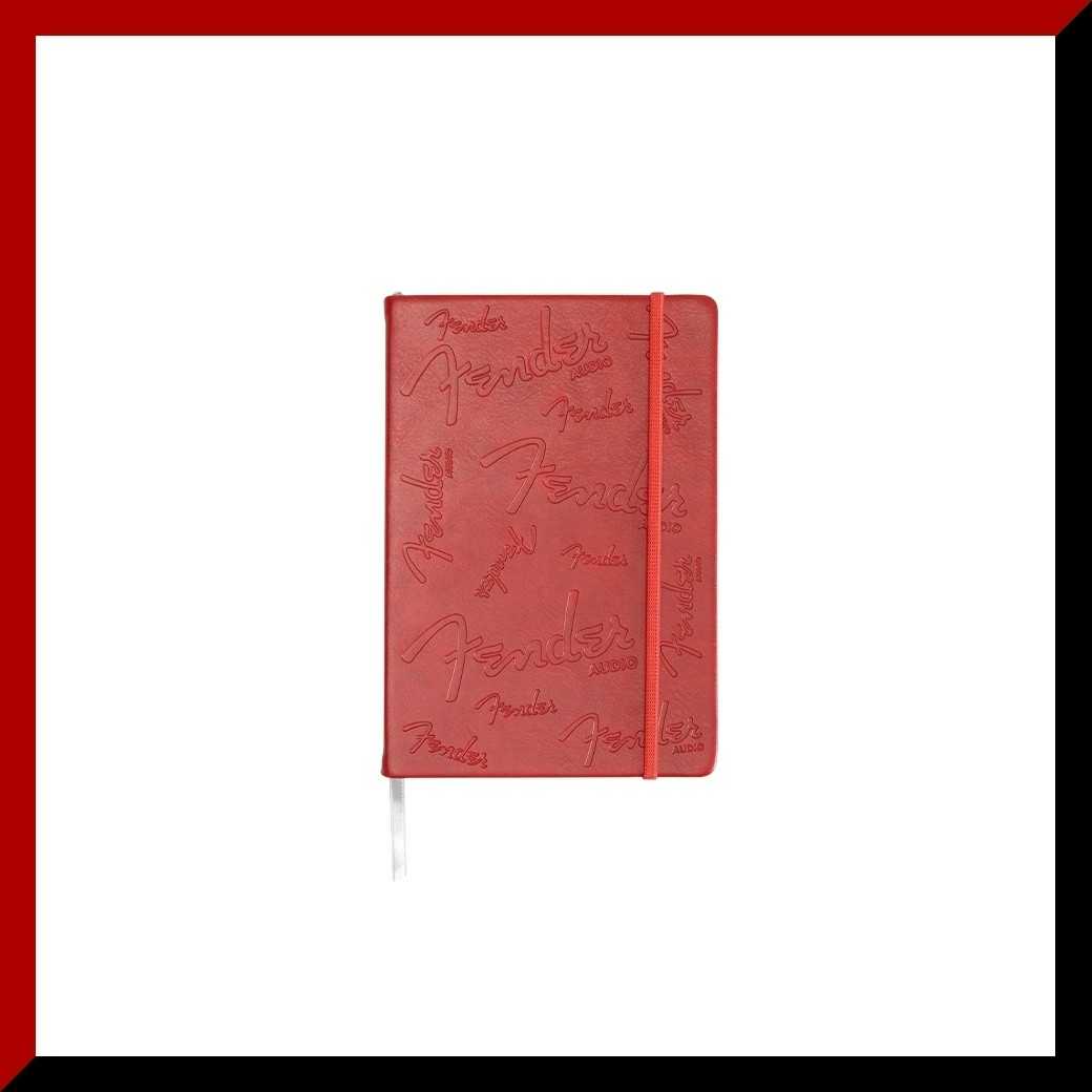 Fender Notebook Limited Edition - Diary Deboss Premium | LINE SHOPPING