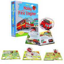 Usborne Wind-up book | LINE SHOPPING