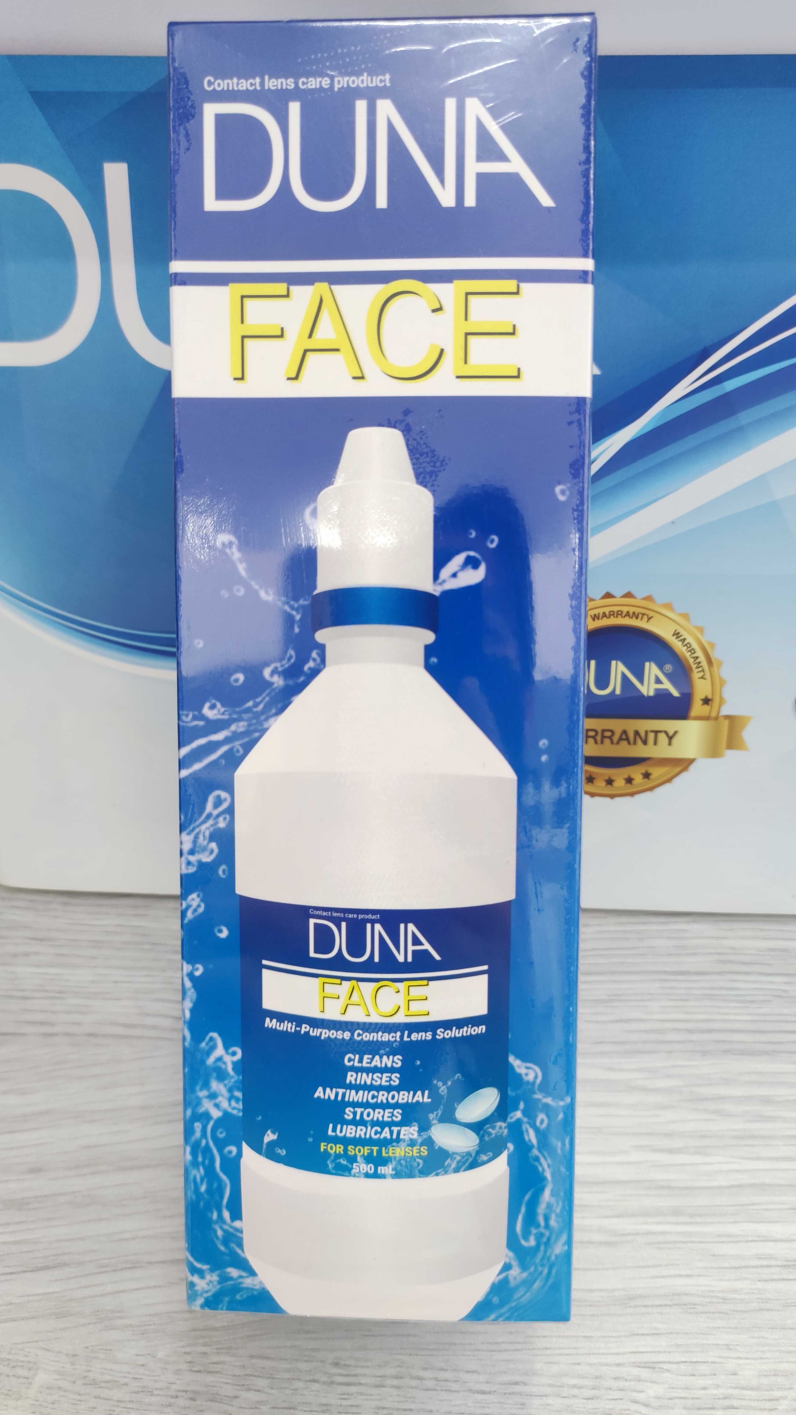 DUNA FACE 500 ml | LINE SHOPPING