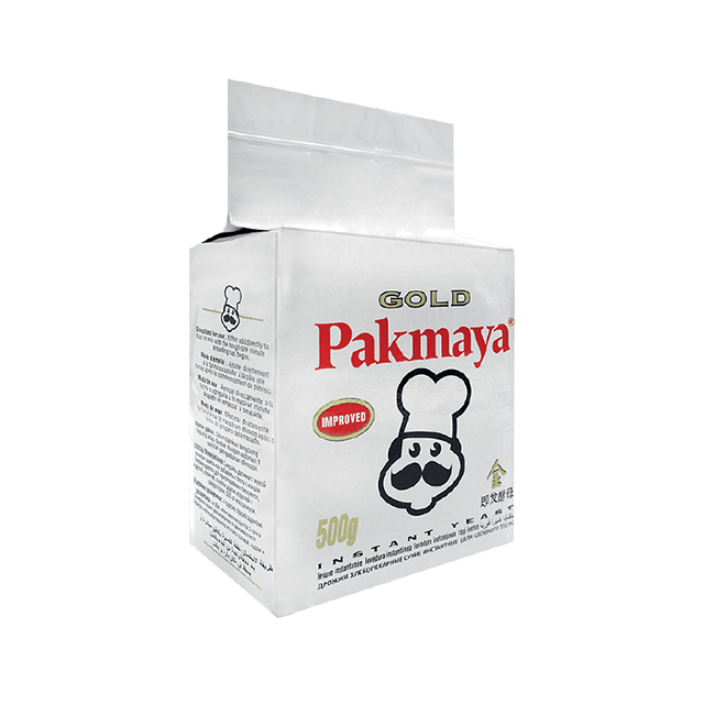 PAKMAYA Gold Instant Yeast 125 g | LINE SHOPPING
