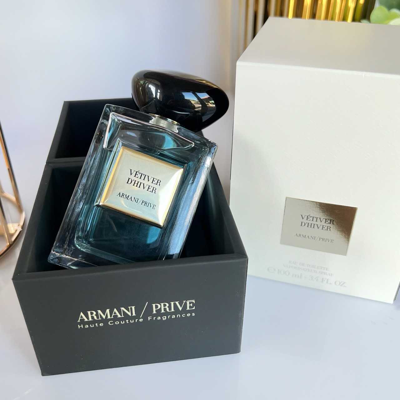 Giorgio Armani GA Vetiver D'hiver EDT | LINE SHOPPING