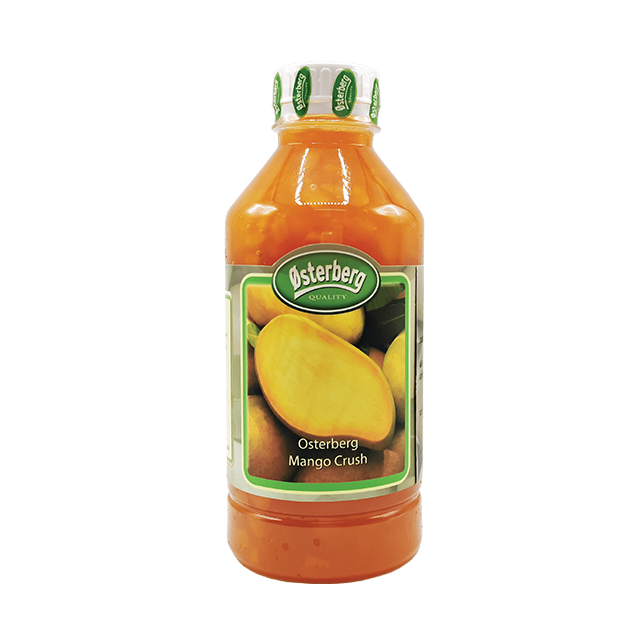 Osterberg Mango Fruit Crush 1 L | LINE SHOPPING