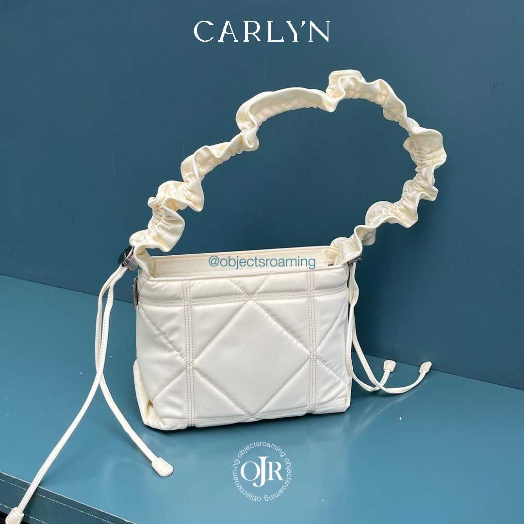 Carlyn Soft mini bag พร้อมส่ง — กระเป๋าสะพายข้าง นุ่มนิ่ม ยอดฮิตมาแรง ...