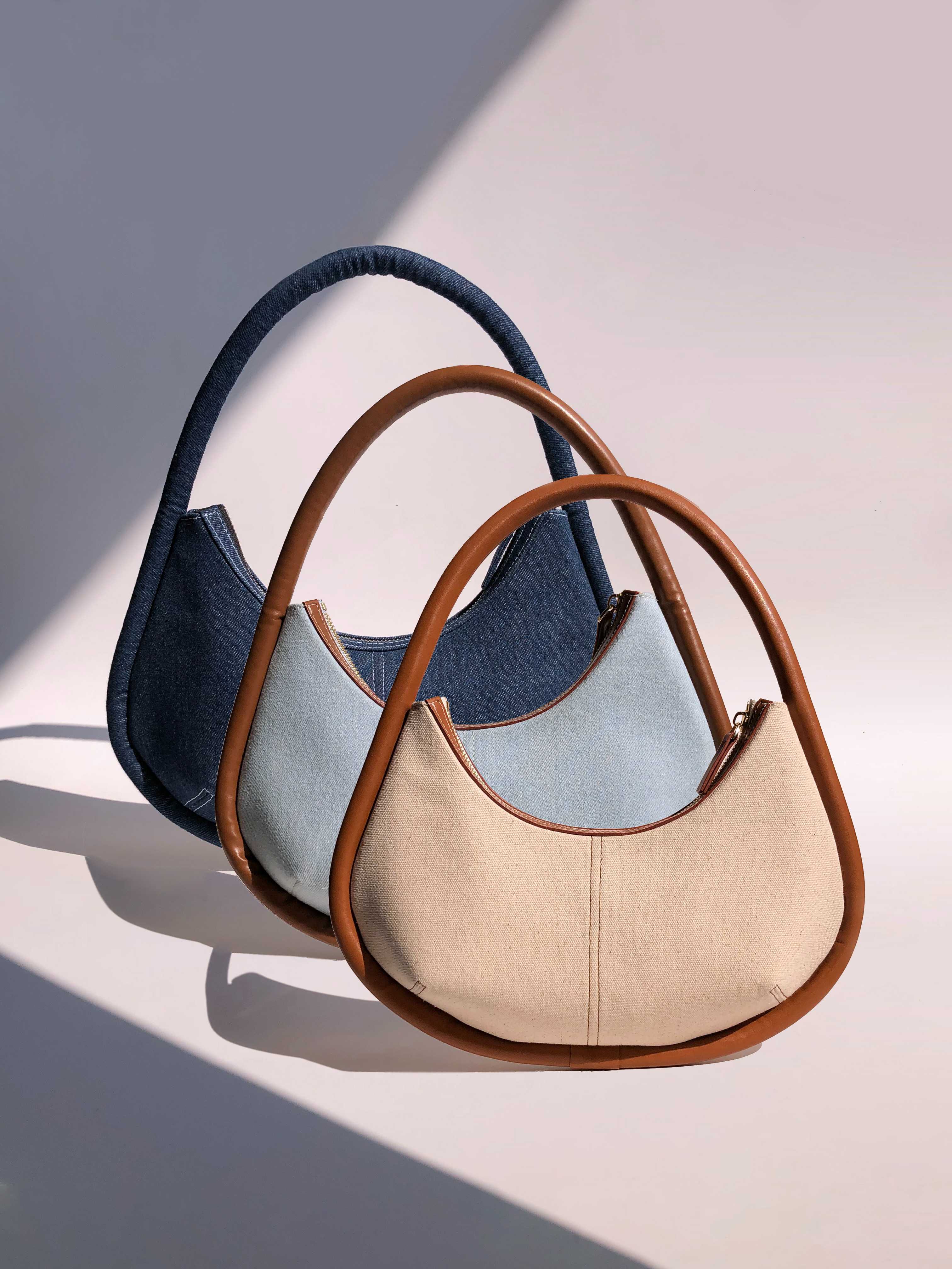 Onigiri Hobo Bag | LINE SHOPPING