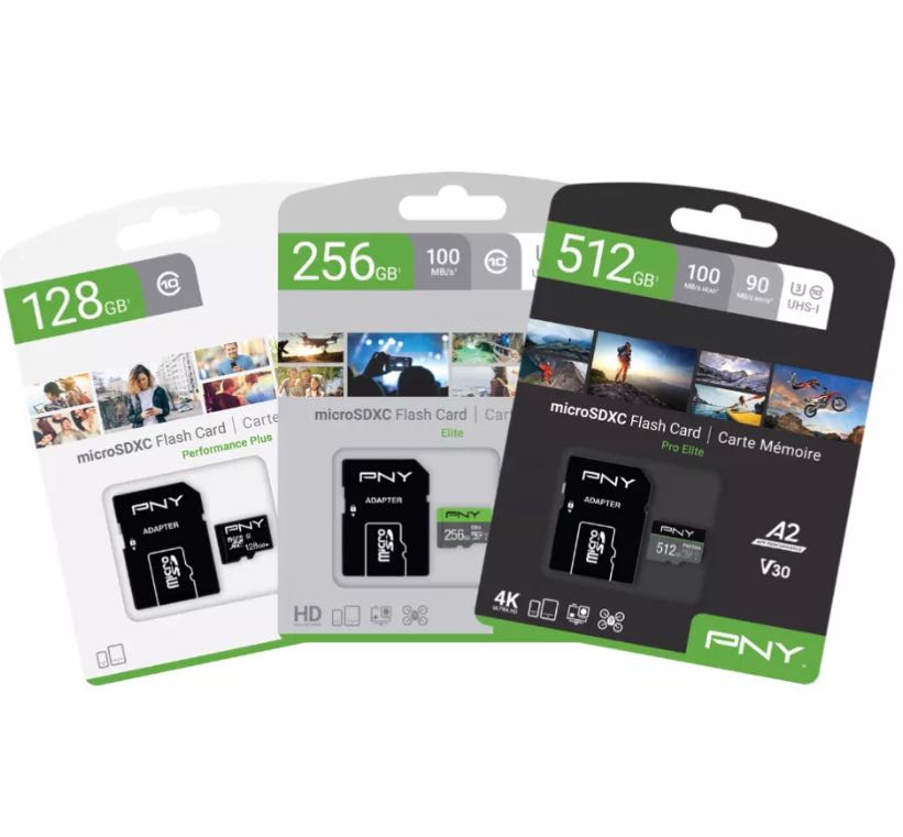 MicroSD Card PNY | LINE SHOPPING