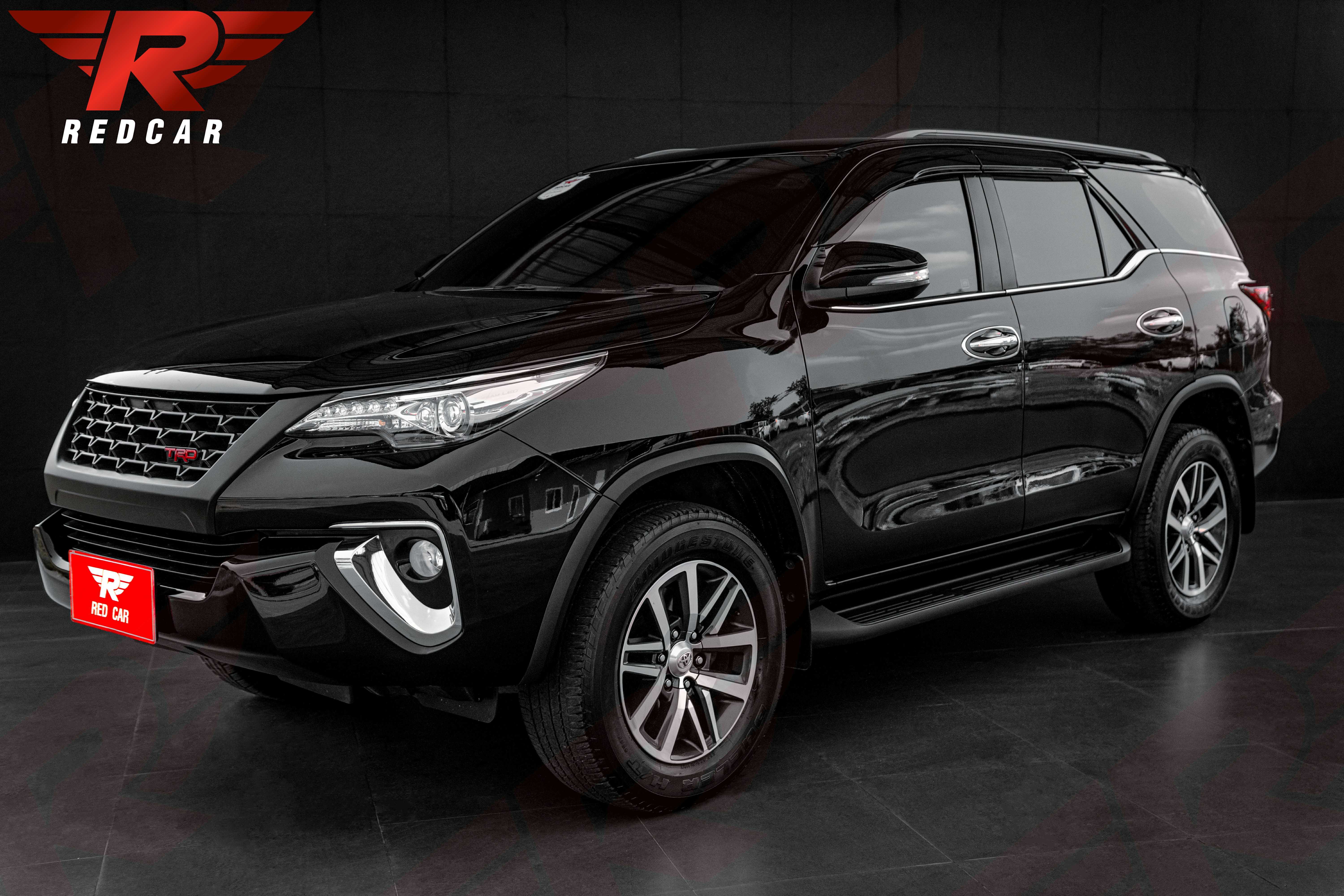 Sold Out Toyota Fortuner (2015-2016) Fortuner 2.8 V TRD Sportivo 4WD ...