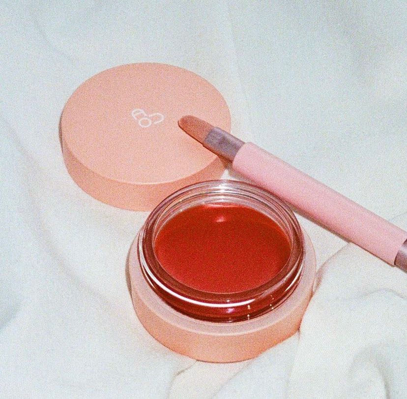 AOU COSMETICS Lip Brush แปรงลิป | LINE SHOPPING