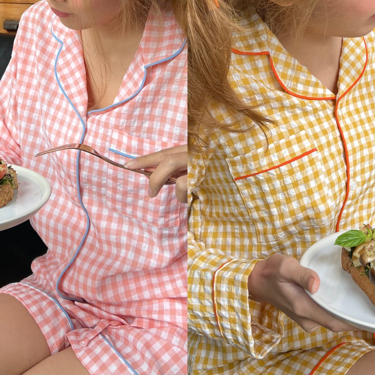 TGIF SHORT SET | LINE SHOPPING