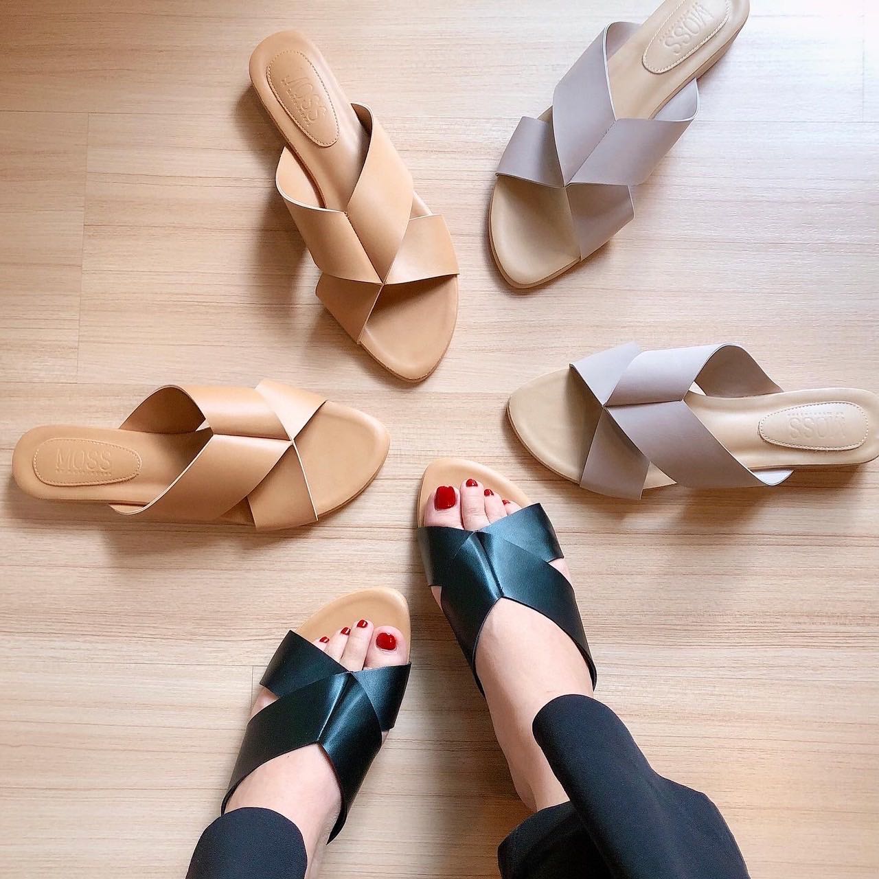 WAVE Sandals | LINE SHOPPING