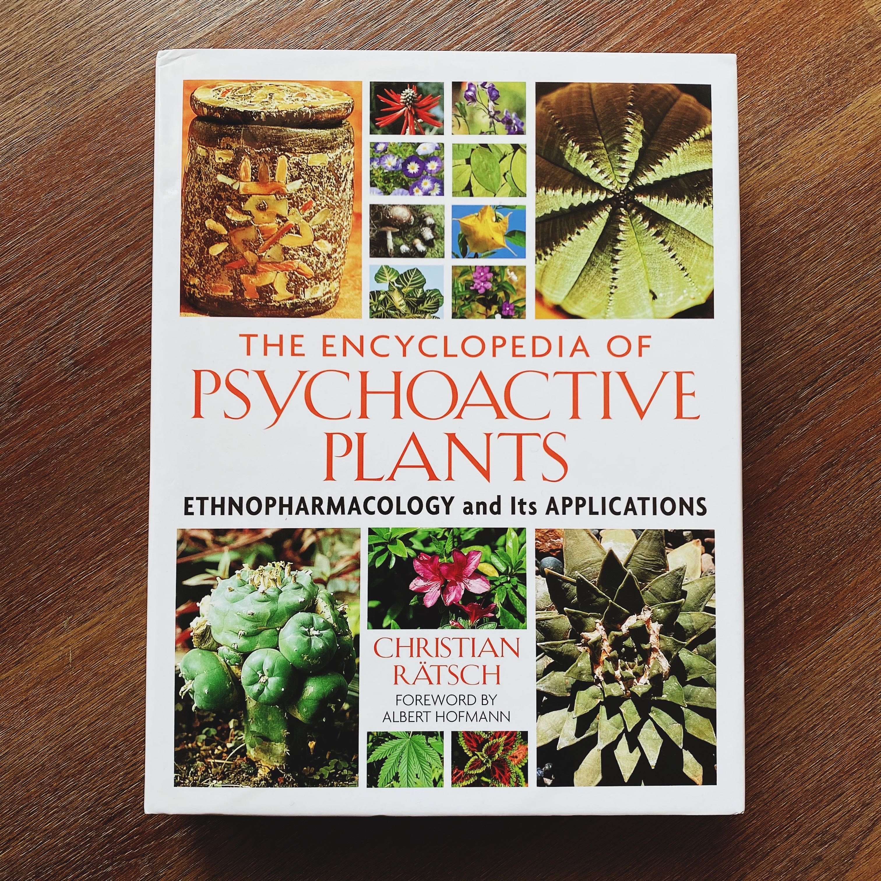 The Encyclopedia of Psychoactive Plants | LINE SHOPPING