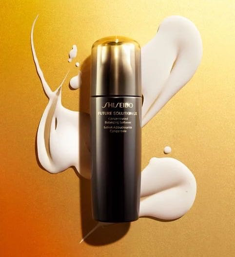 Shiseido Future Solution LX Concentrated Balancing Softener Lotion 75ml ...