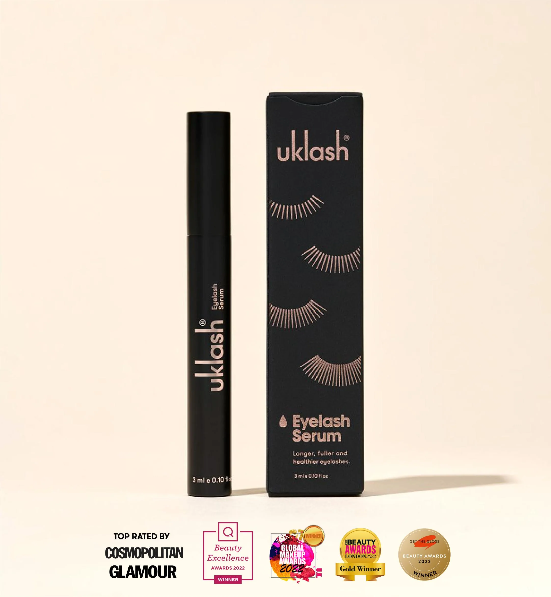 Uklash Eyelash Serum 3 ml. | LINE SHOPPING