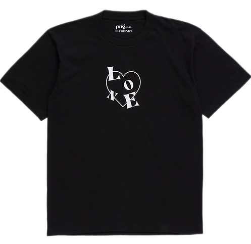 PNG.CO.TH LOVE LONE V2 TEE | LINE SHOPPING