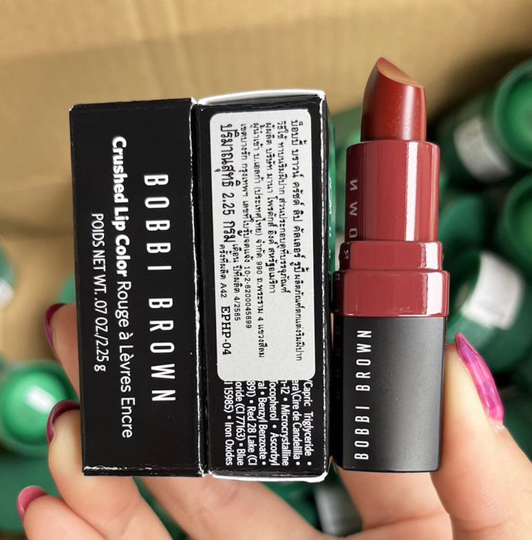 Bobbi Brown Crushed Lip Color 2.25g. #ruby | LINE SHOPPING