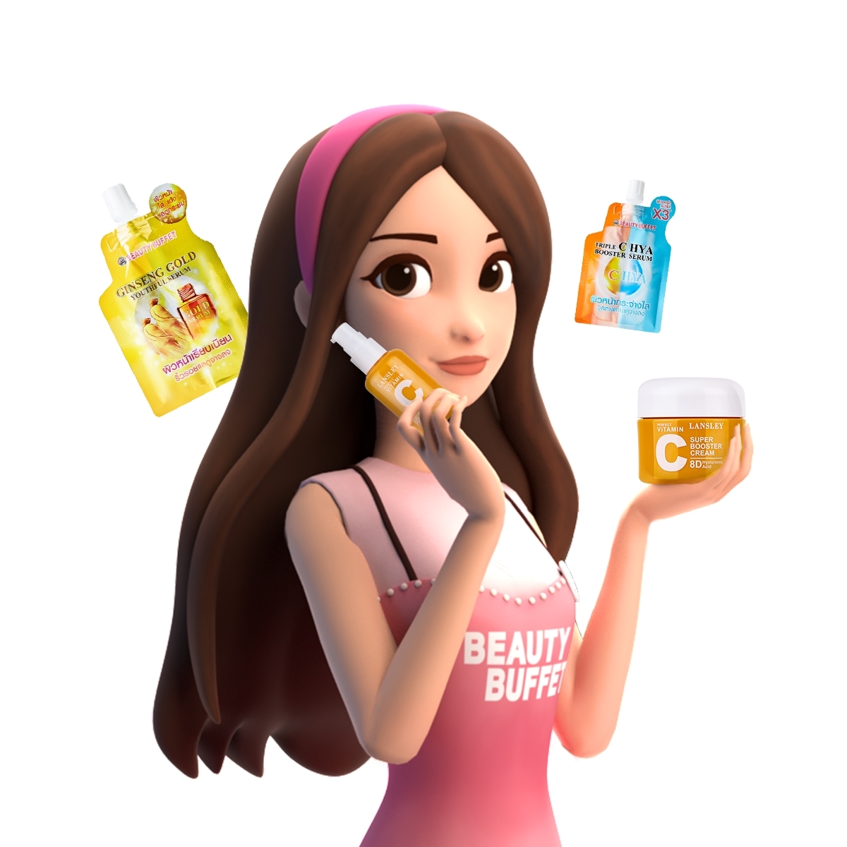 Beauty Buffet Shop| ดูแลผิวหน้า | LINE SHOPPING