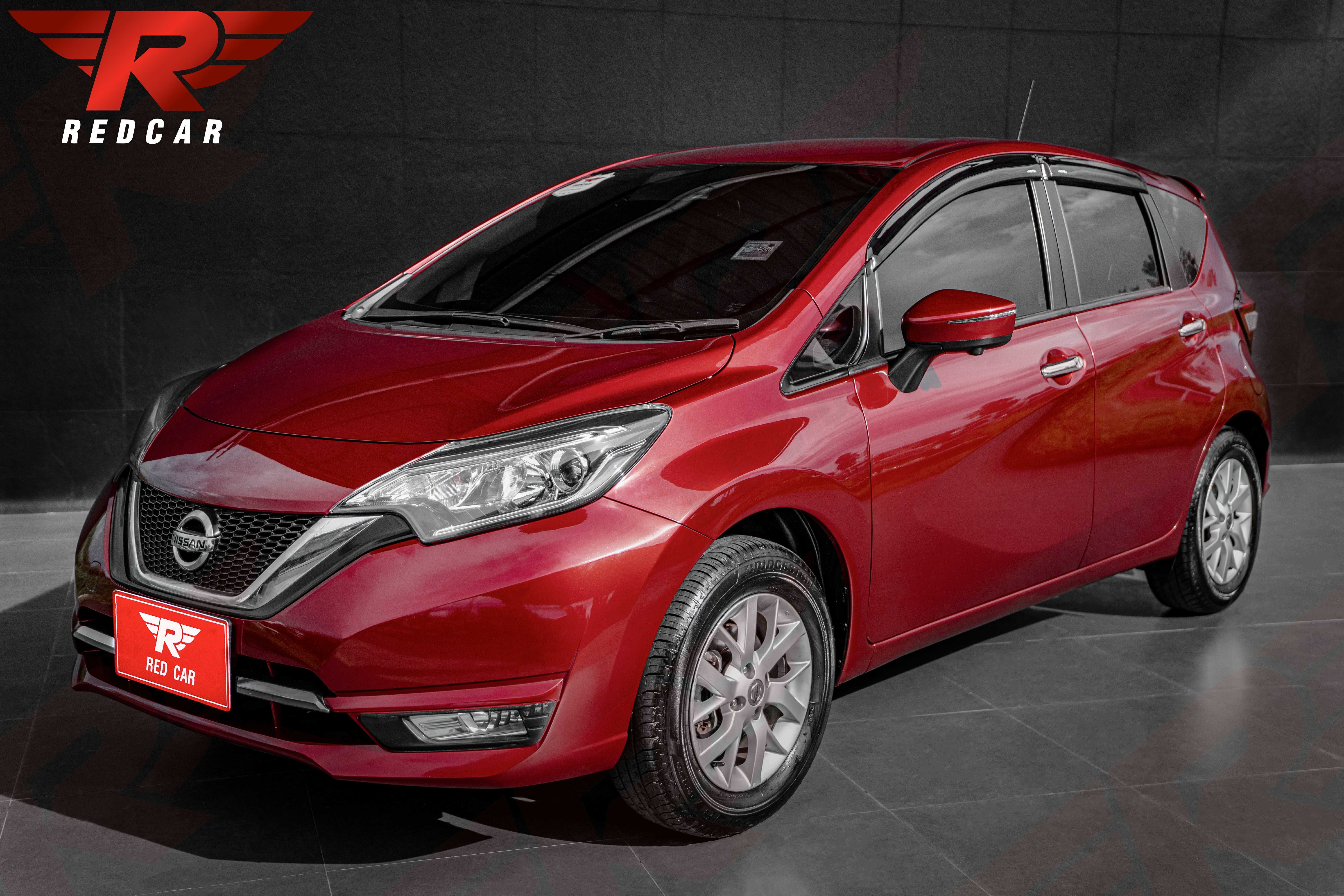 Nissan Note (2018-2019) 1.2 VL /AT | LINE SHOPPING